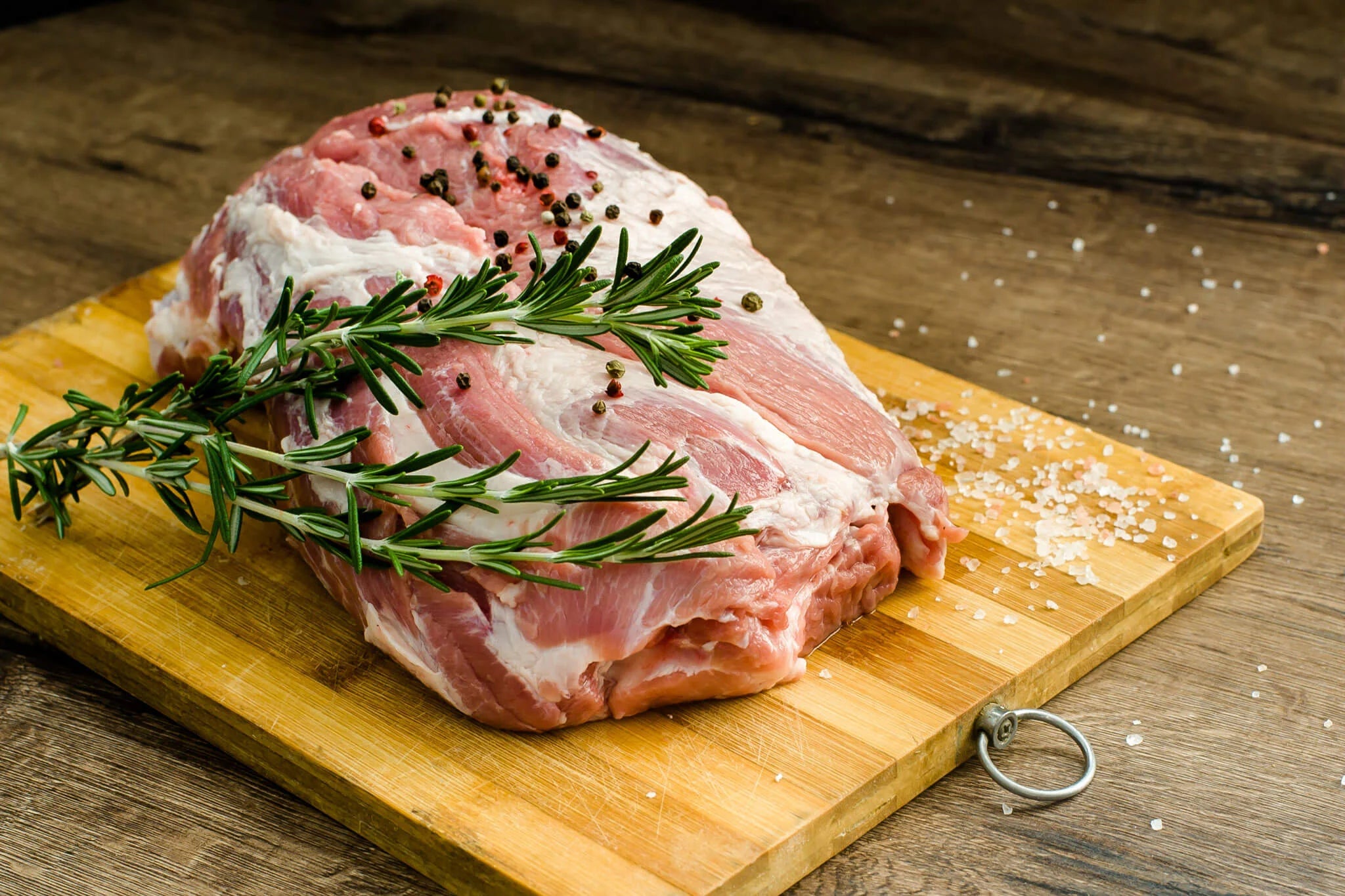 Pork Picnic Roast – Ozark Valley Market